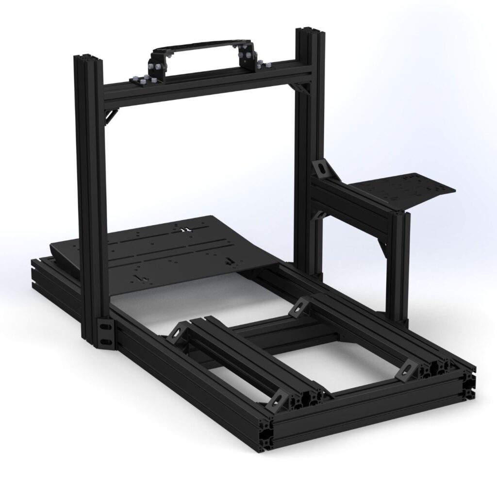 Rig & Seat - VNM Simulation., JSC