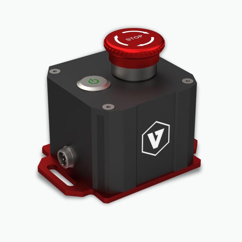 VNM Motion Controller - VNM Simulation., JSC