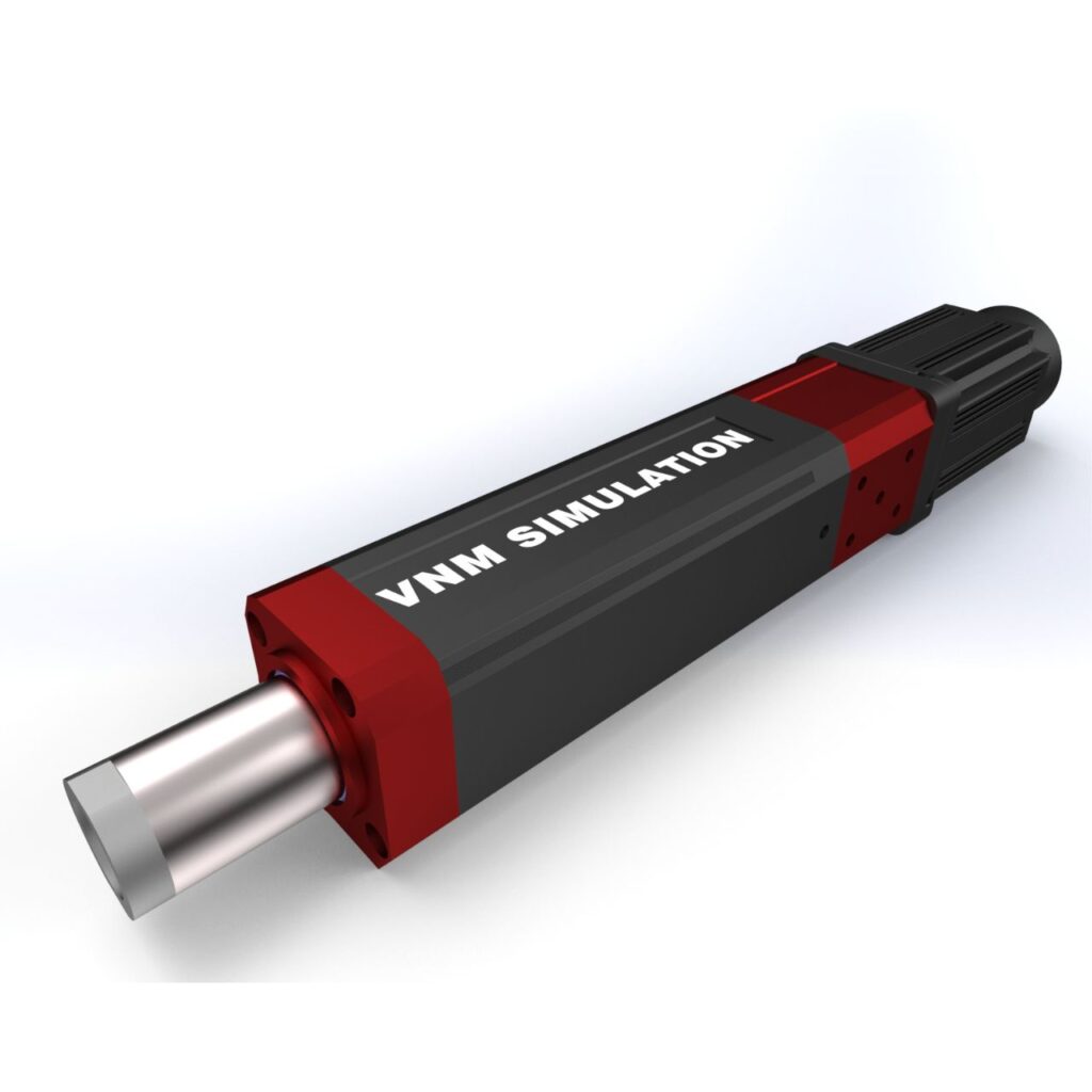 VNM Motion Controller - VNM Simulation., JSC
