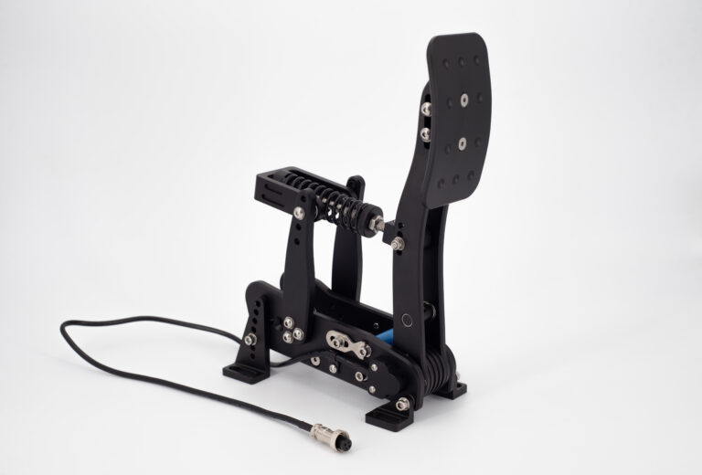 VNM Pedals V1 - VNM Simulation., JSC