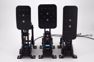 VNM Pedals V1 - VNM Simulation., JSC