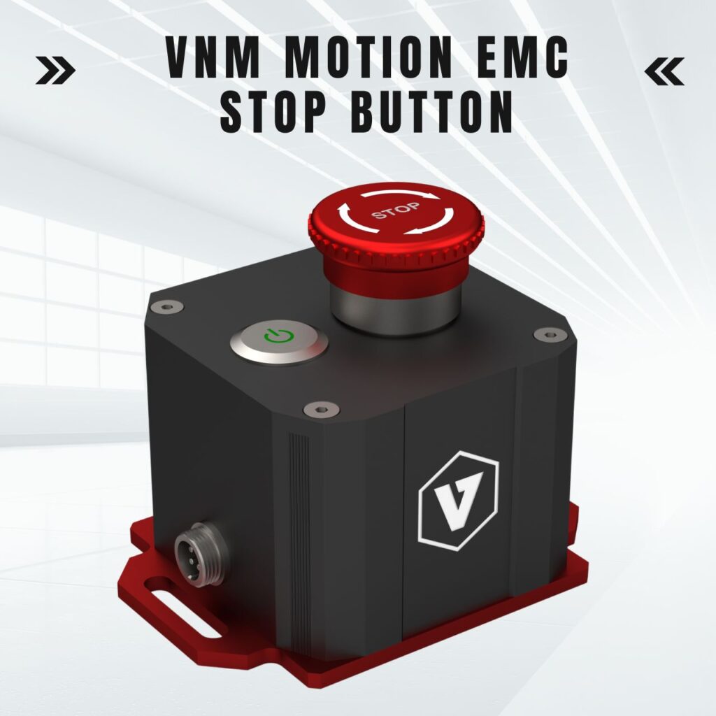VNM Motion Controller - VNM Simulation., JSC