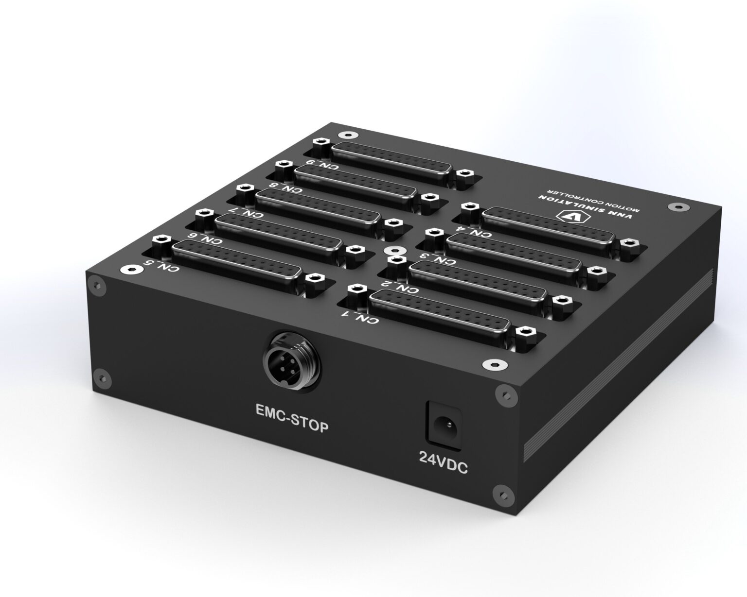 VNM Motion Controller - VNM Simulation., JSC
