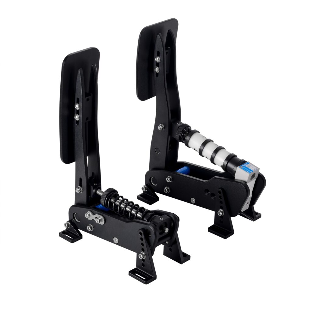 VNM Direct Haptic (Pedals Reactor) - VNM Simulation., JSC