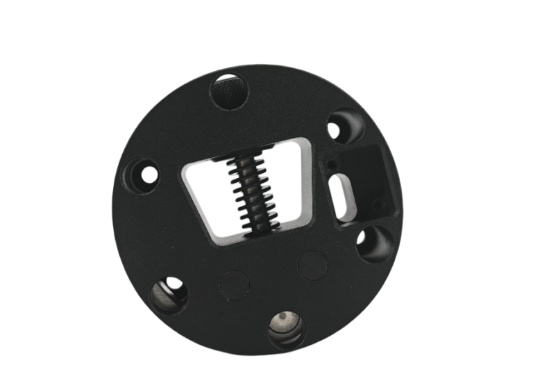 VNM Quick Release Base Side - VNM Simulation., JSC