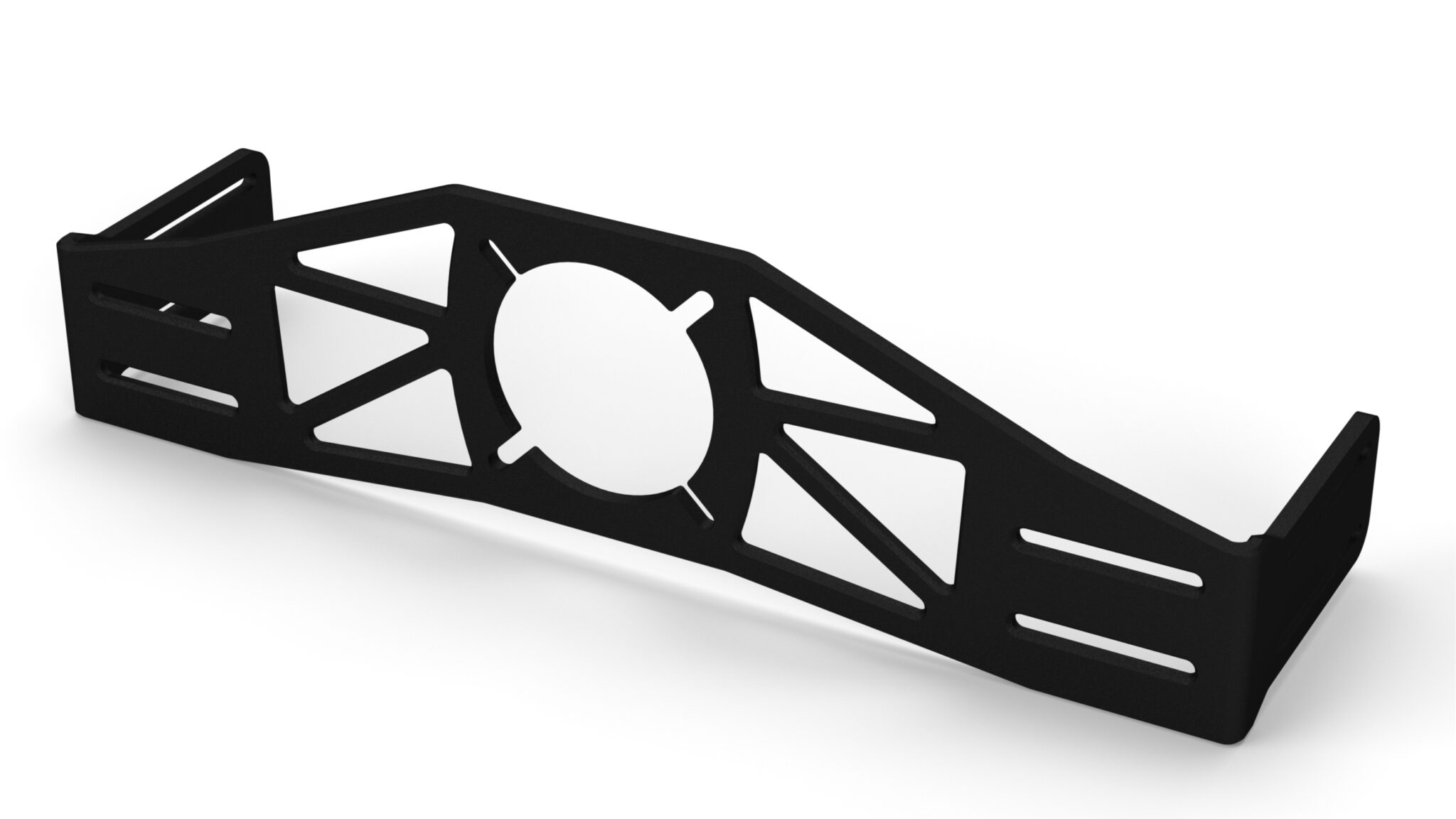 VNM Direct Drive Mount V1 - Front mount - VNM Simulation., JSC