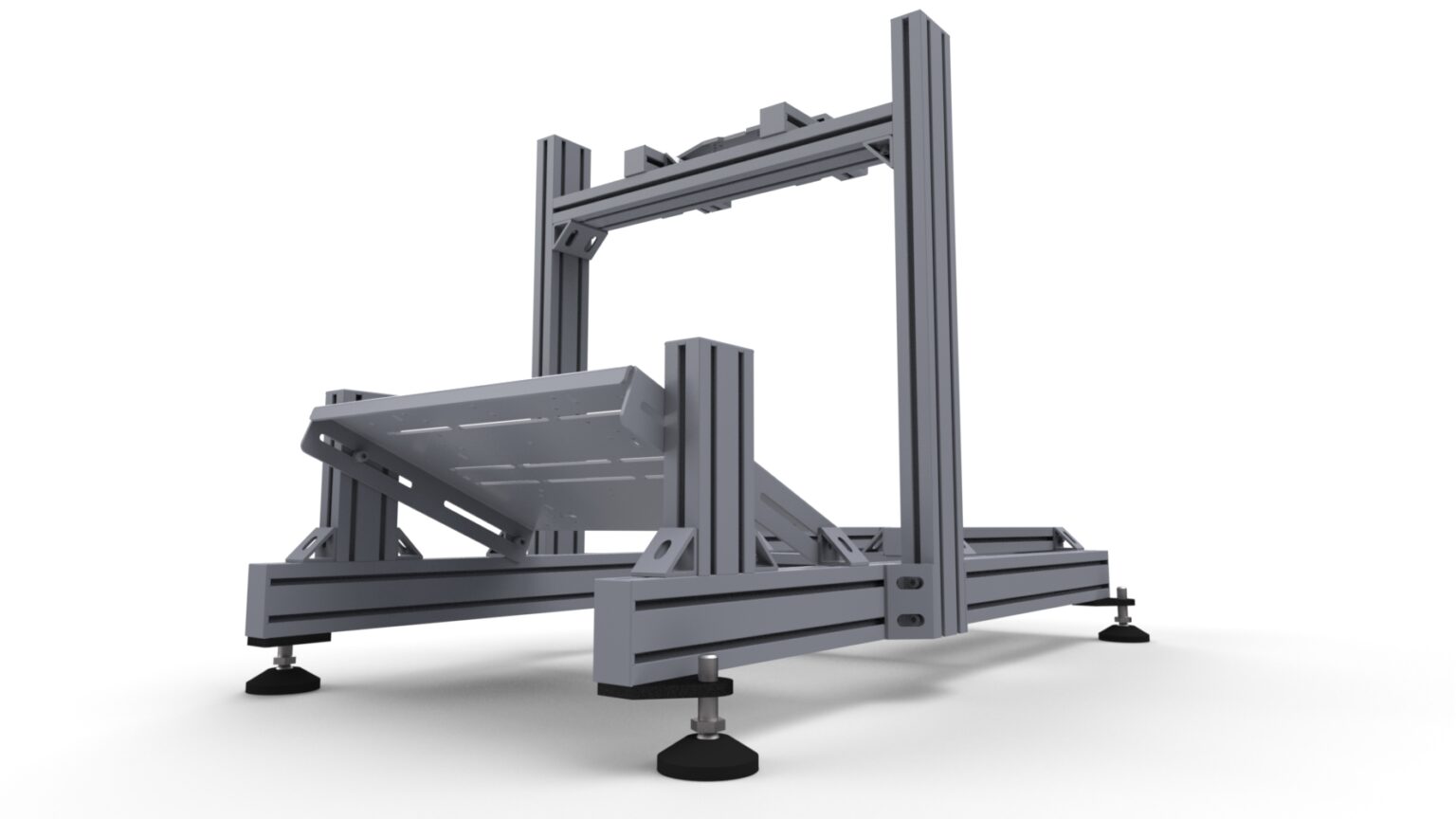 VNM Static Feet - Set of 4 - VNM Simulation., JSC