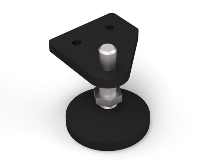 VNM Static Feet - Set of 4 - VNM Simulation., JSC